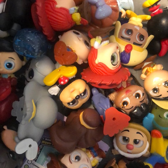 Toys | Pua Disney Doorables Series 5 | Poshmark